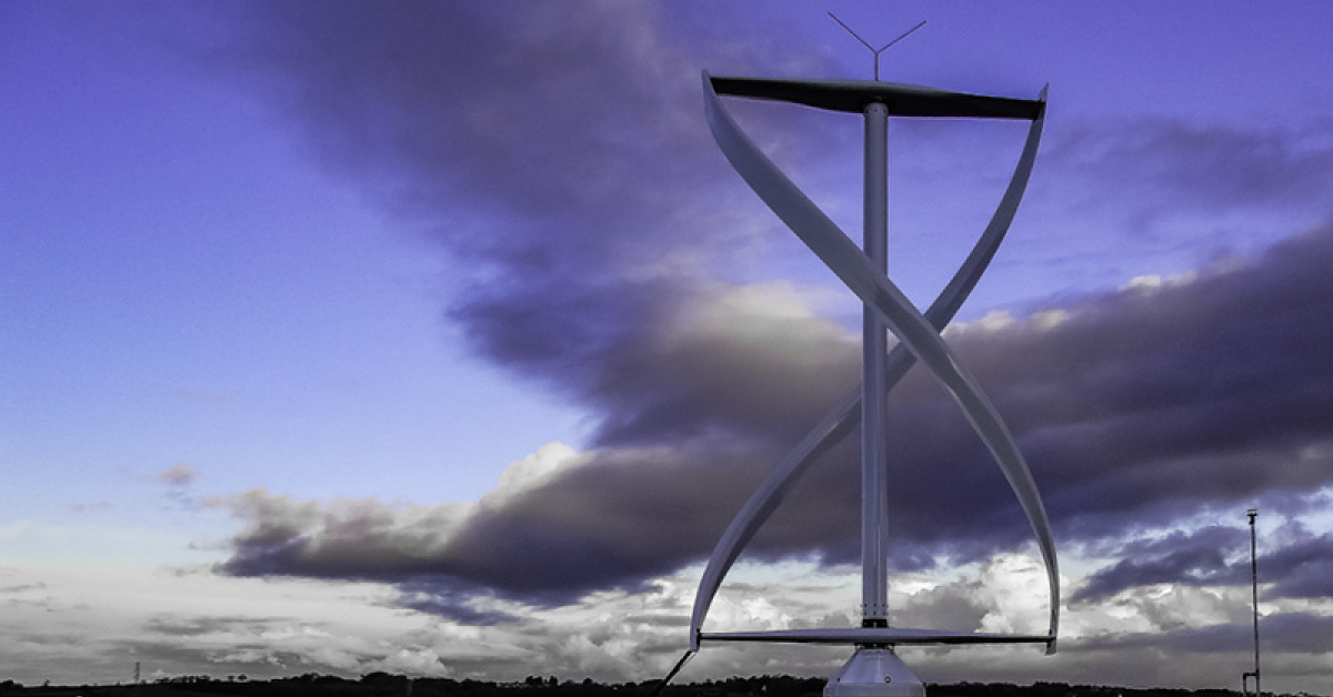 Vawt-X Energy Global | An Alternative type of Wind Power with Michael ...